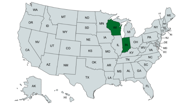 Wisconsin association partners with Indiana BCM - The Baptist Paper