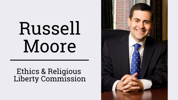 Russell Moore leaving ERLC, headed to Christianity Today - The Baptist ...