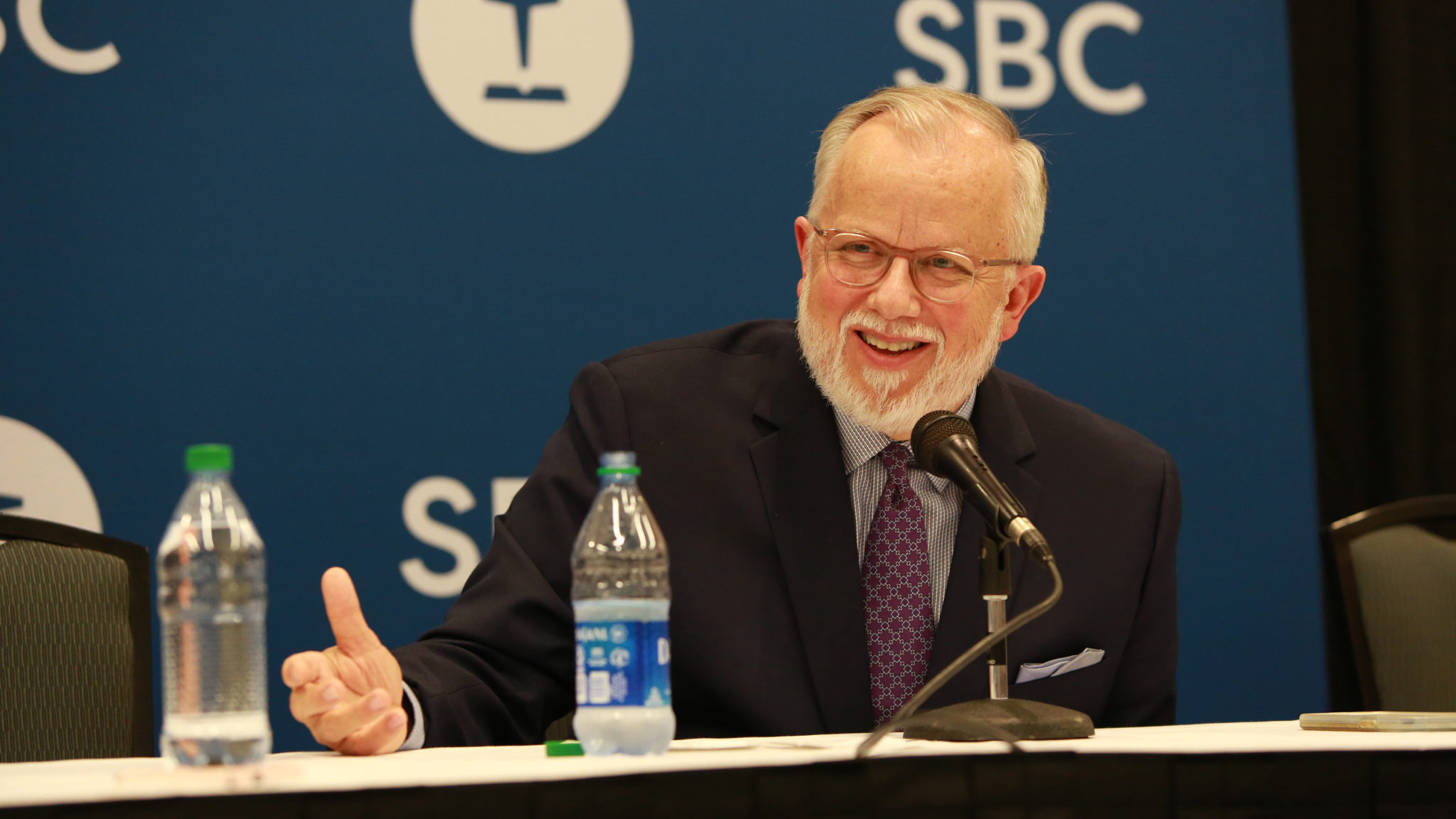 Alabama Baptist pastor Ed Litton elected SBC president - The Baptist Paper