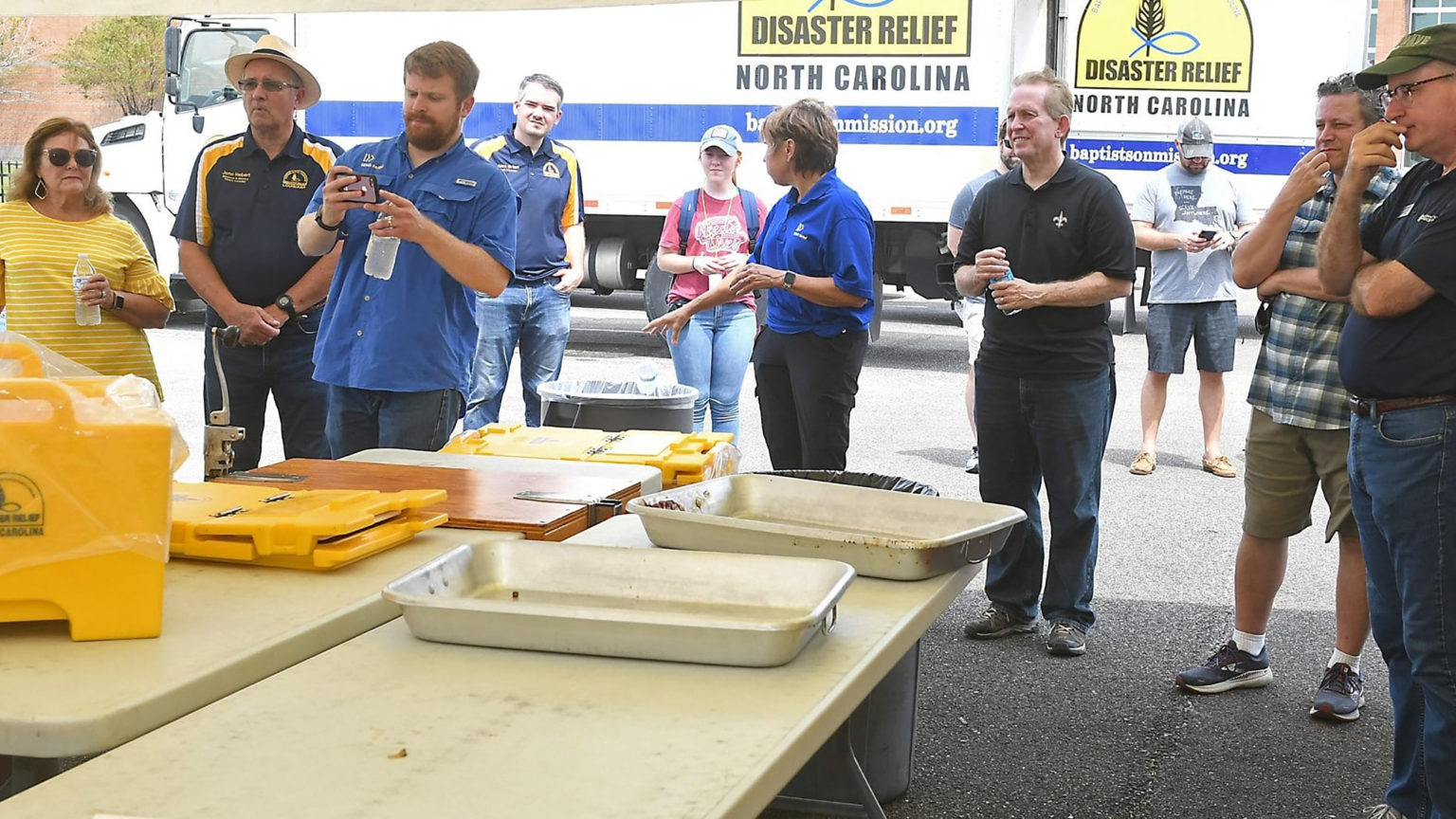 Disaster Relief cooperation among states ‘a partnership in the gospel ...