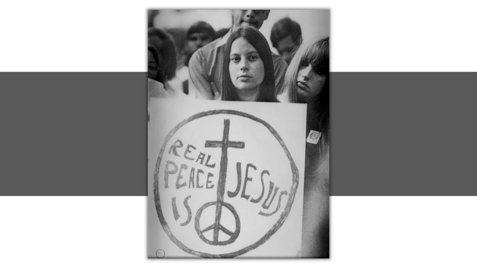 Jesus Movement attracted young people to the gospel - The Baptist Paper