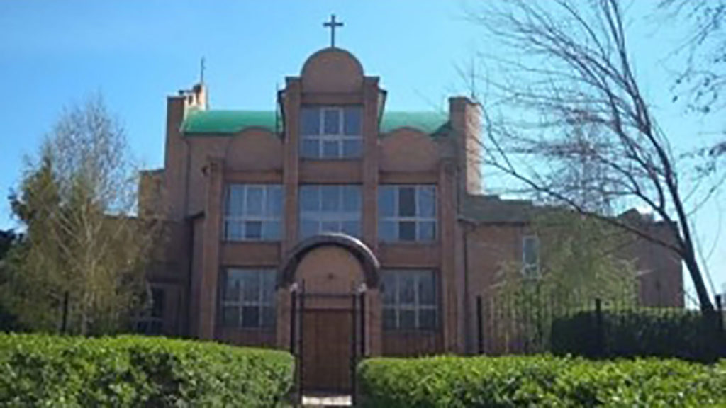 Rebel authorities in Ukraine ban three Protestant churches - The ...
