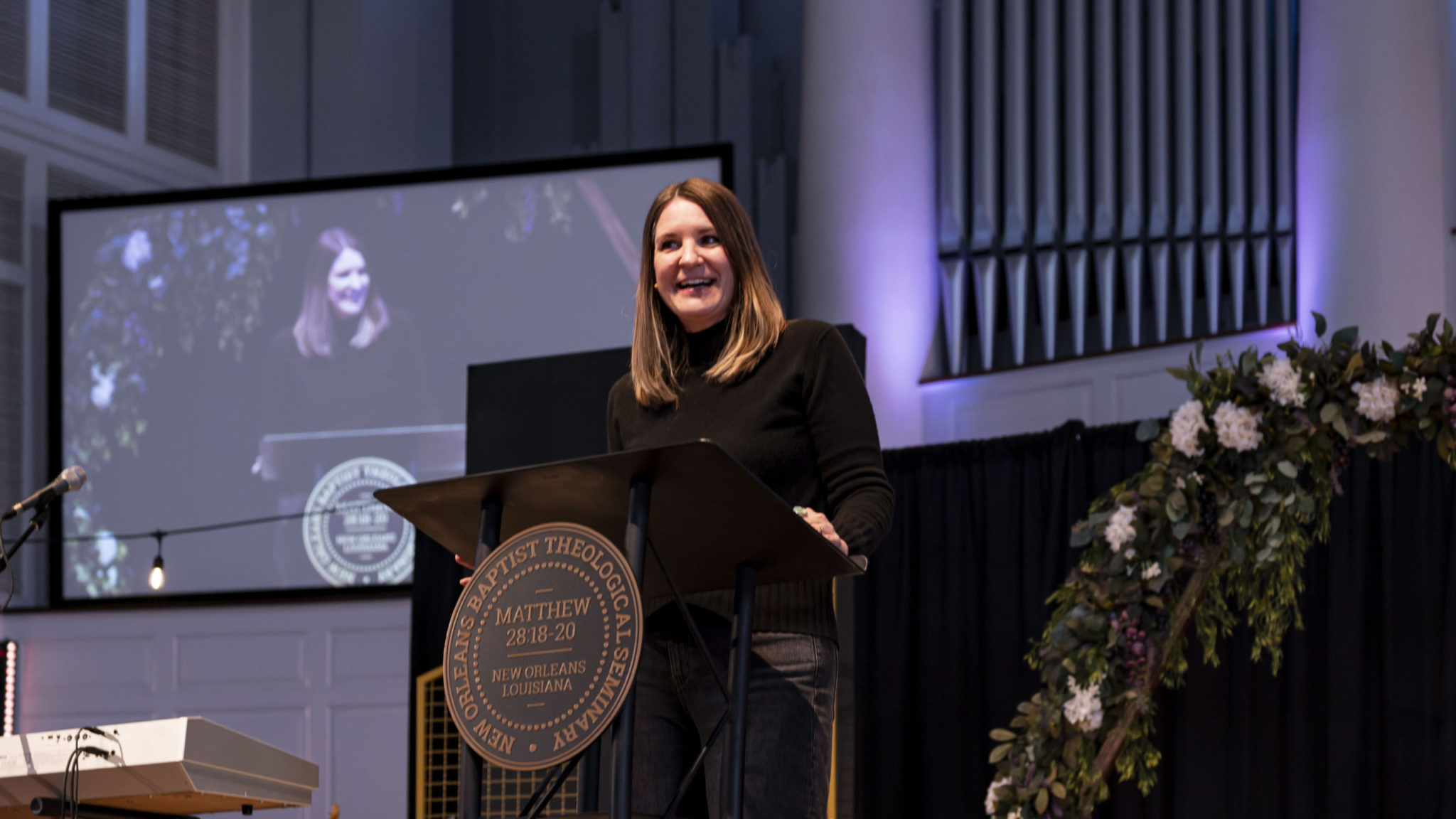 'Women of the Word': Scripture should transform believers' lives ...