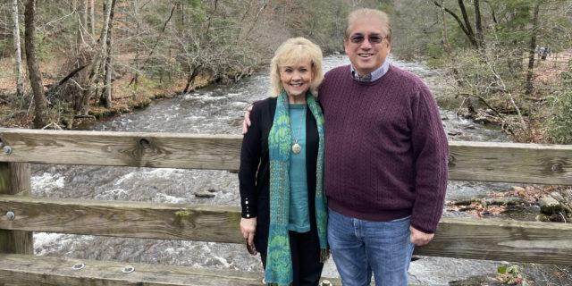 Minnesota-Wisconsin Baptist editor celebrates 25 years of service ...