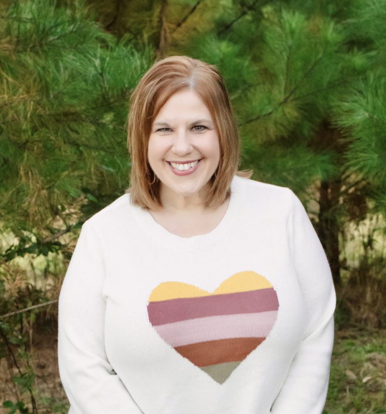 Author shares how God can turn pain, tragedy into 'Something Beautiful ...