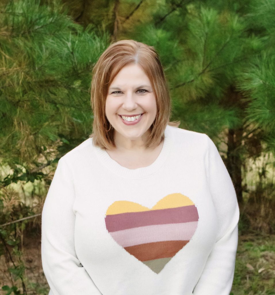 Author shares how God can turn pain, tragedy into 'Something Beautiful ...