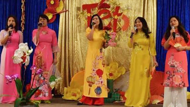 Vietnamese church embraces culture, tradition to share gospel with ...