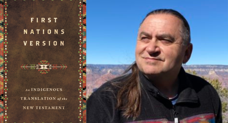 First Nations Version breaking down walls for Native American readers - The Baptist Paper