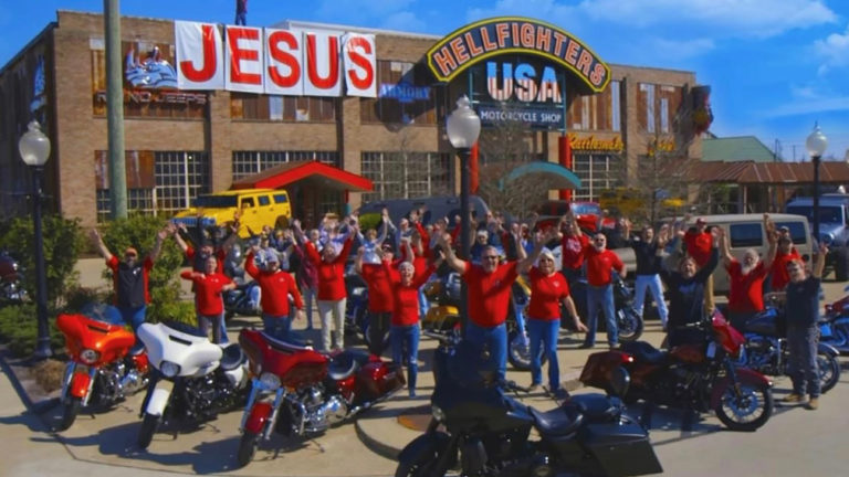 'Hellfighters': Motorcyle shop, men's outreach program helping rebuild ...