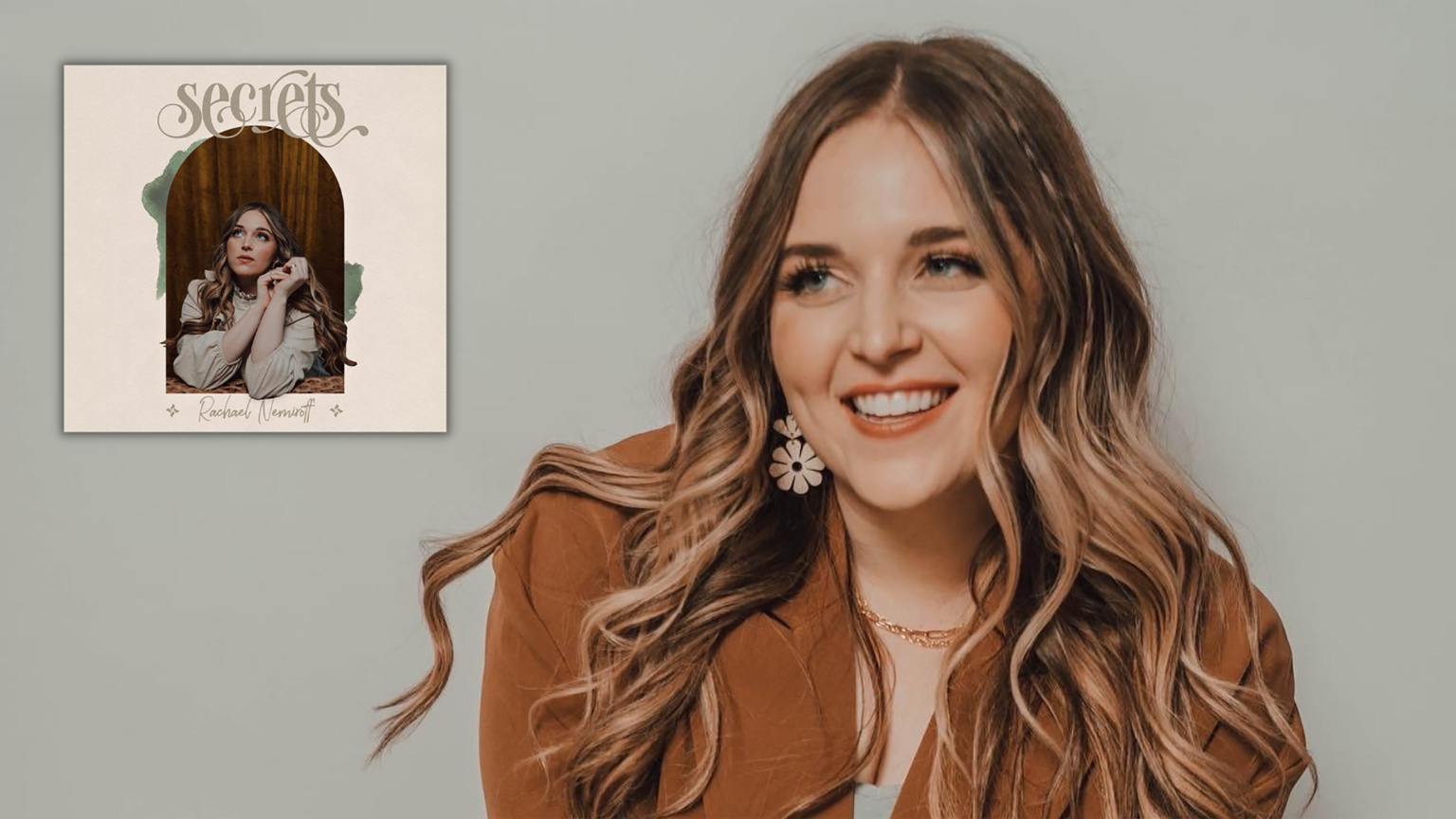 Rachael Nemiroff's song 'Secrets' encourages those 'battling silently ...