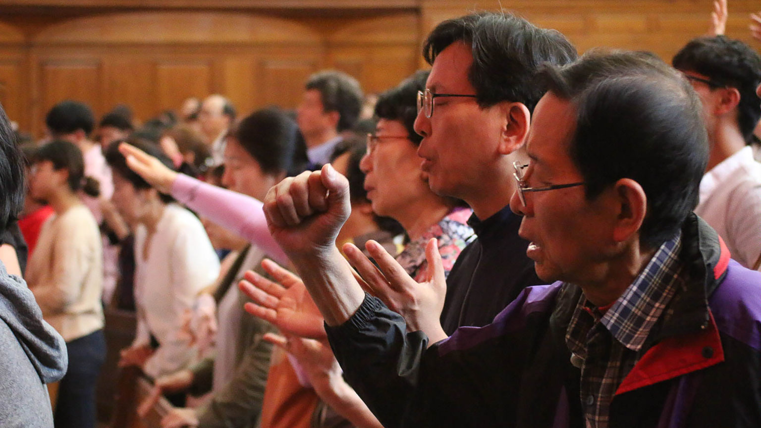 South Korean believers to gather, pray for spiritual awakening - The ...