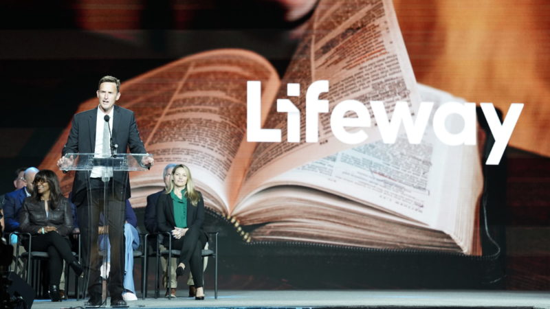 Lifeway moving away from ‘Nashville mindset’ to be more effective ...