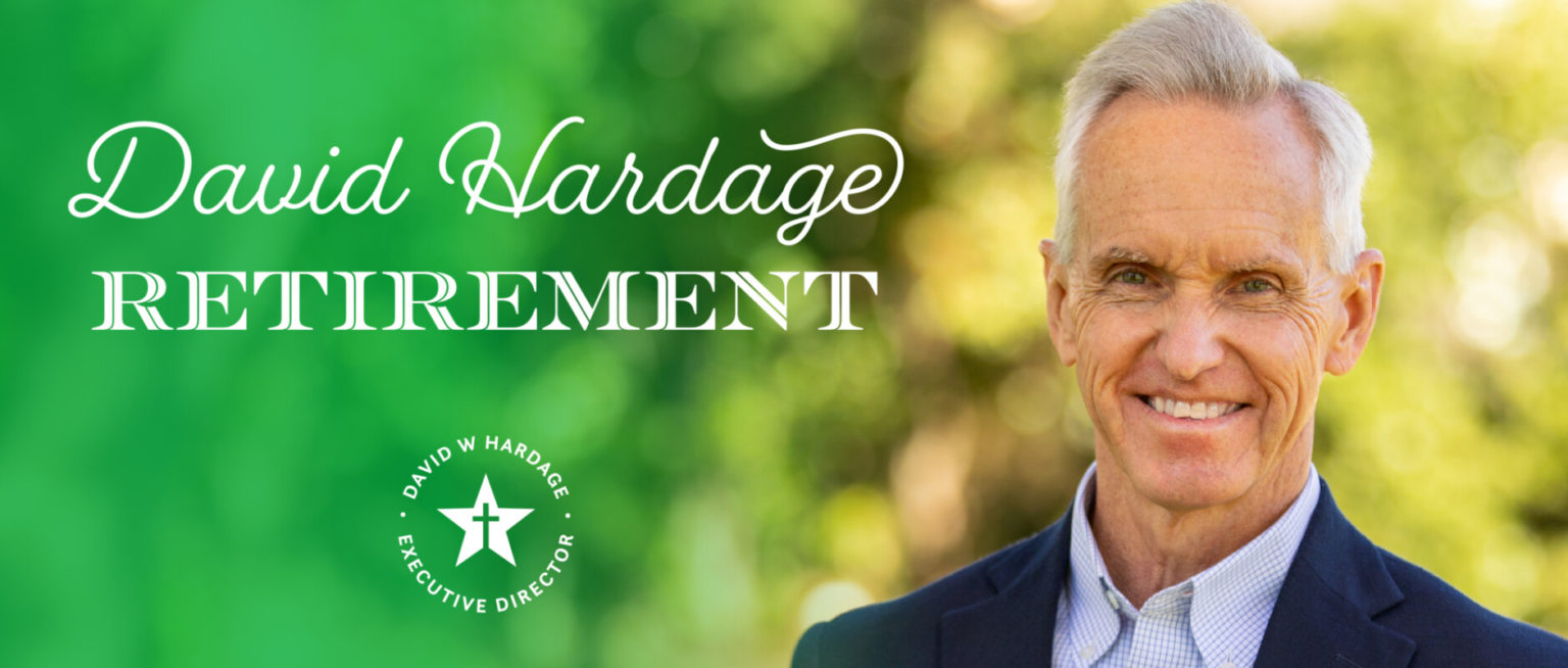 Texas Baptists' executive director David Hardage reflects on retirement, years of service - The ...