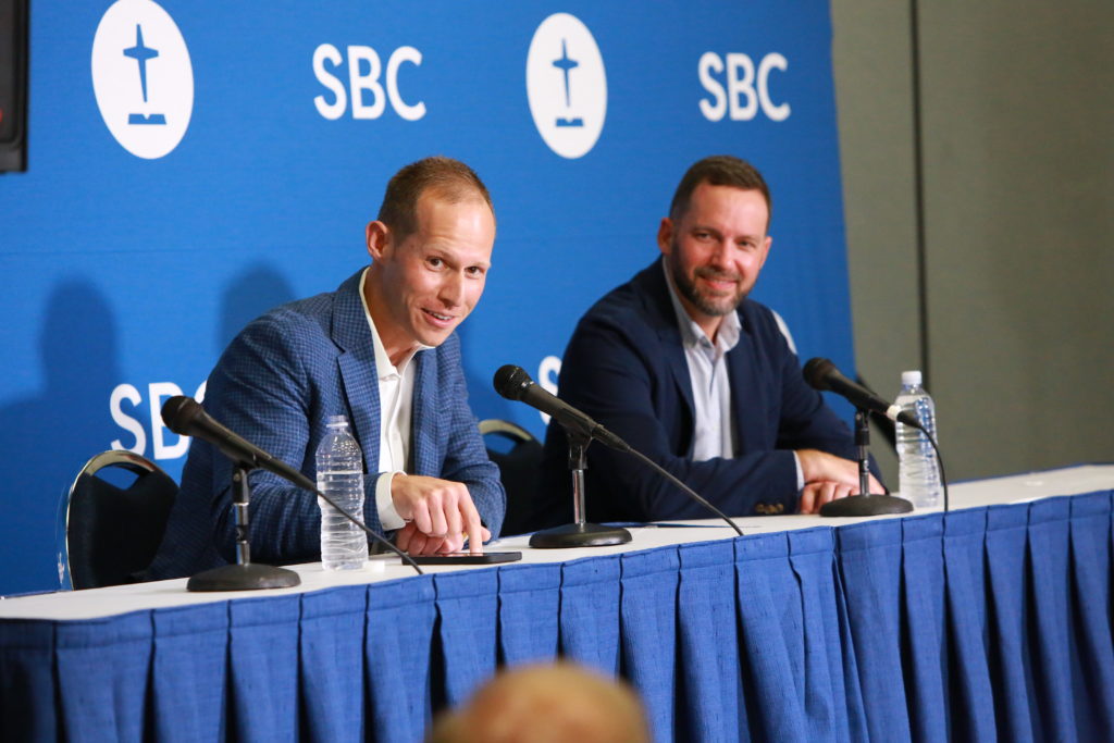 SBC Executive Committee board apologizes to abuse survivors, elects ...