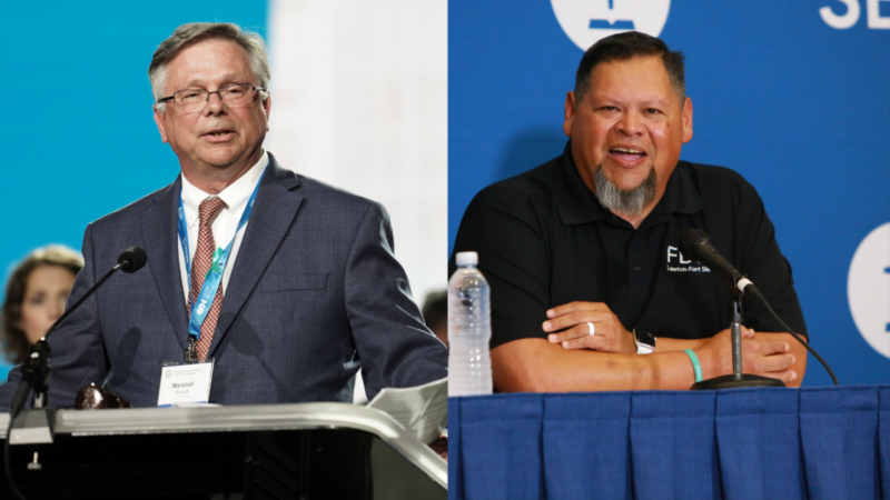 SBC Abuse Response Implementation Task Force members, leadership ...