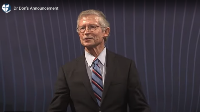 Don Wilton reflects on retirement plans, need for 'fresh leadership ...