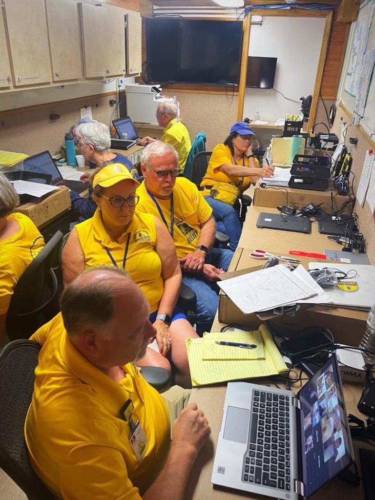 Disaster Relief efforts helping Florida pick up the pieces after Ian ...