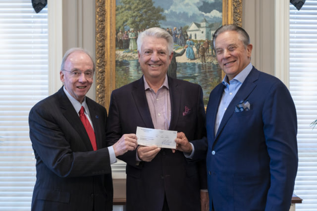 SWBTS receiving $200,000 in gifts from Prestonwood in Plano and Second ...