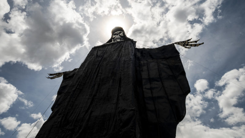 Reaching the worshippers of Santa Muerte in Mexico - The Baptist Paper