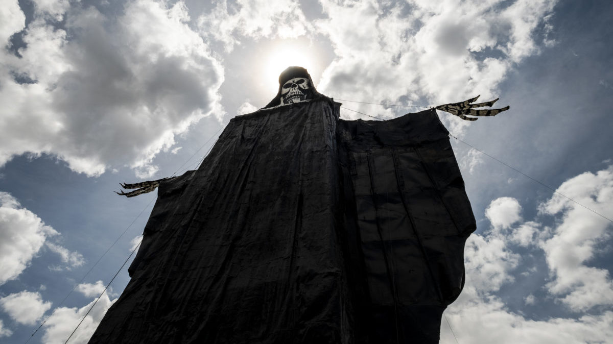 Reaching the worshippers of Santa Muerte in Mexico - The Baptist Paper