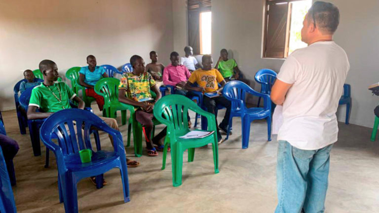 God’s work through global missionary partners - The Baptist Paper