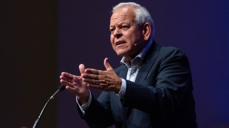 Johnny Hunt plans to return to ministry; SBC President Bart Barber ...