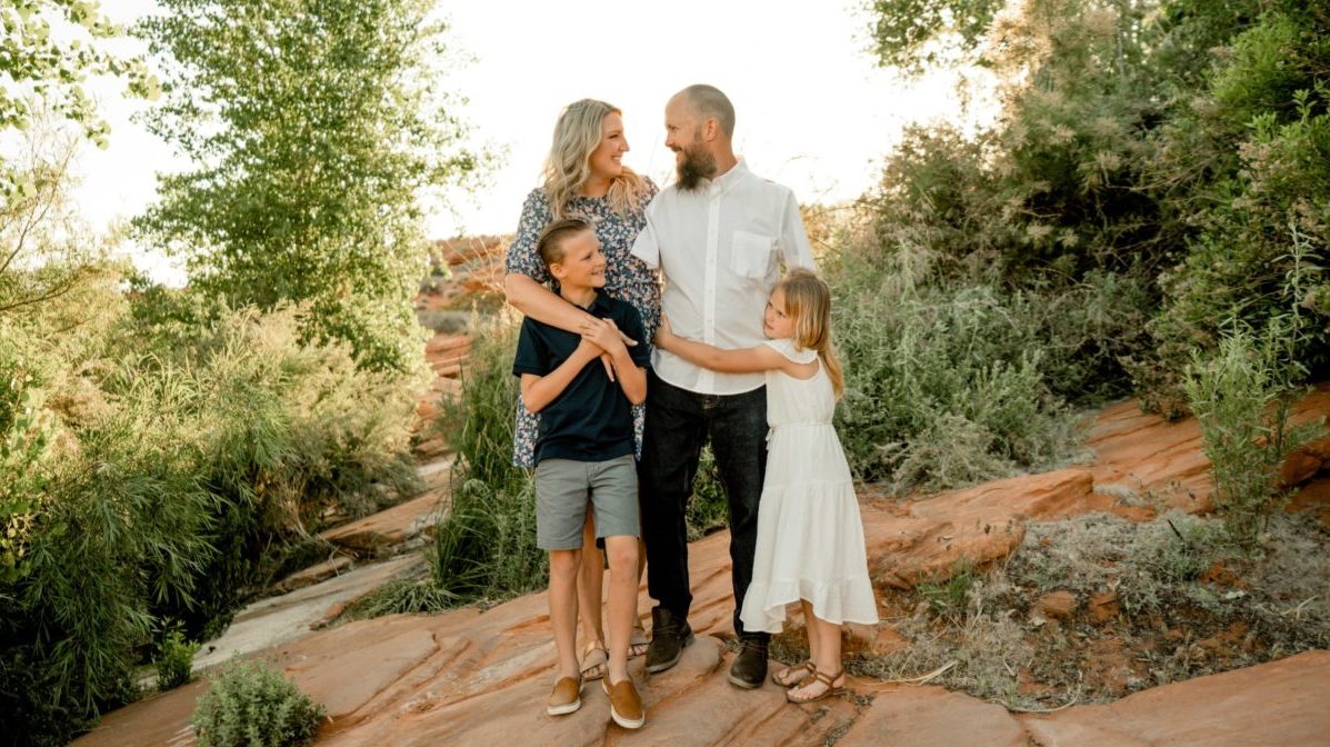 Daniel Ritchie talks call to ministry, identity in Christ over ...