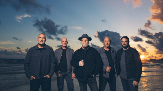 MercyMe hopes new album can help heal divisions - The Baptist Paper