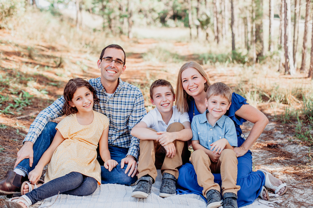 'Just normal people following God's call': Missionary seeks to debunk ...