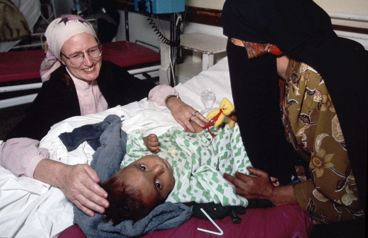 First Person: Remembering lives given, not taken - The Baptist Paper