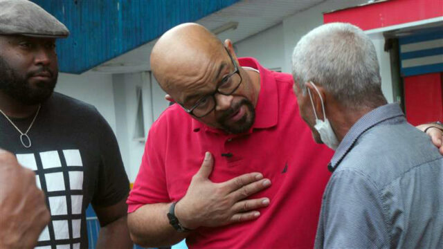 First Person: A church of courage - The Baptist Paper