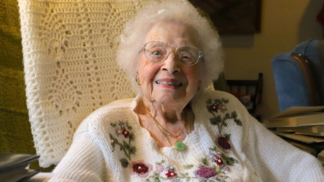 Edith Mitchell continues to serve the Lord at age 101 - The Baptist Paper
