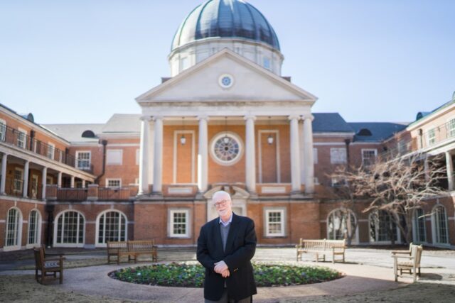 Beeson's Timothy George serves as Evangelical Theological Society ...