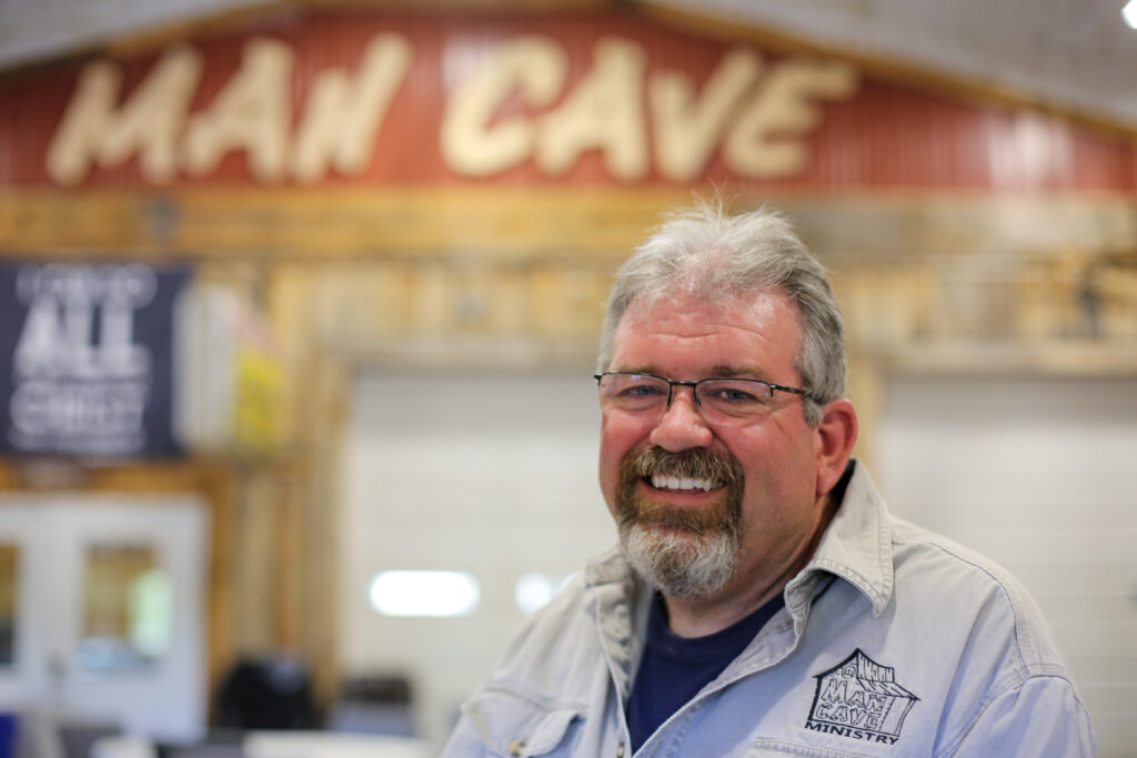 Man Cave Ministry nurtures growth through hope, help and healing - The ...