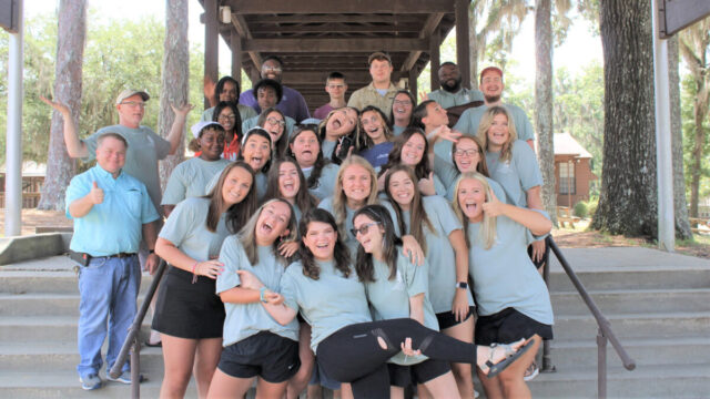 Benefits of summer camp can last a lifetime - The Baptist Paper