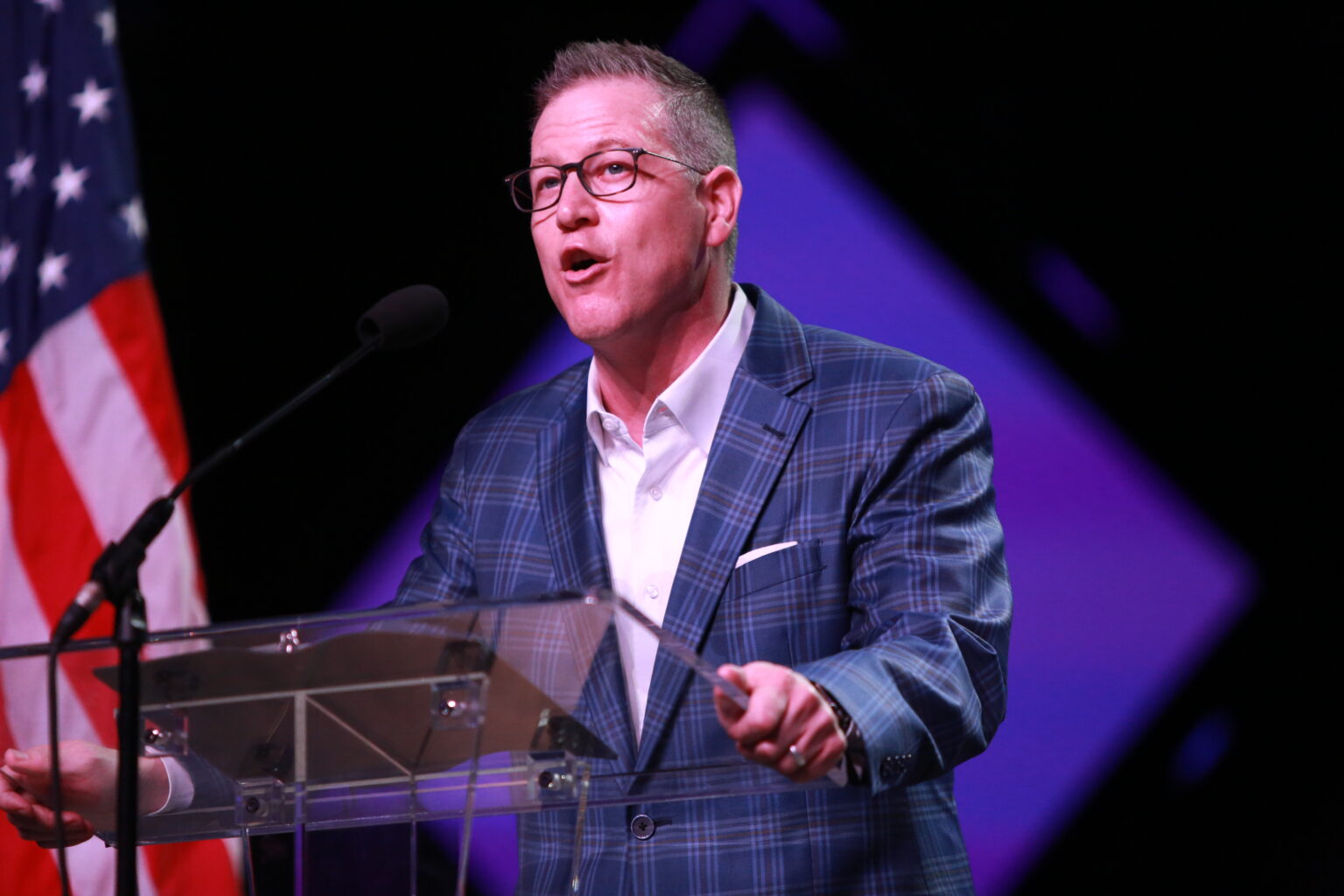 Barber wins second term as SBC president - The Baptist Paper