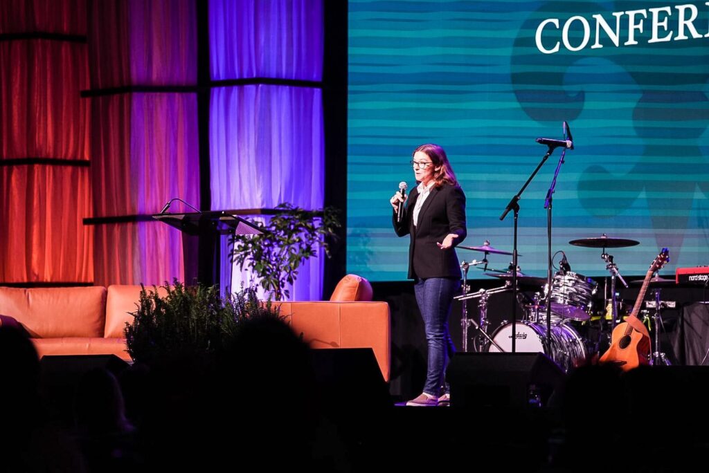 'Created in His image': Baptist women focus on 'truth' in face of ...