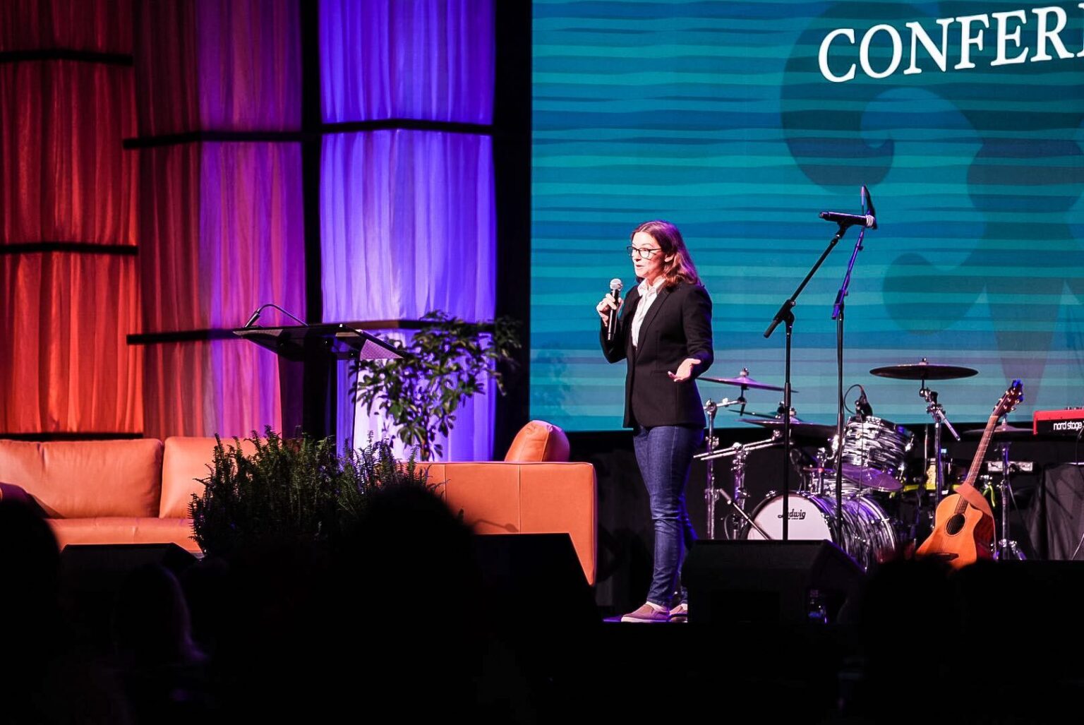 'Created in His image': Baptist women focus on 'truth' in face of ...