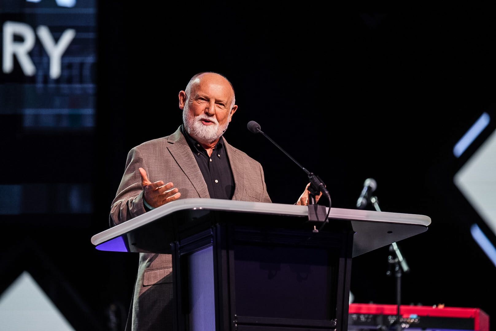 Purity, kindness reflect character of Christ, speakers say - The ...