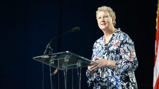 First Person: Gaining altitude — WMU celebrates 135 years of SBC ...