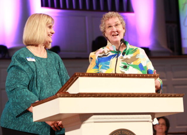 First Person: Gaining altitude — WMU celebrates 135 years of SBC ...