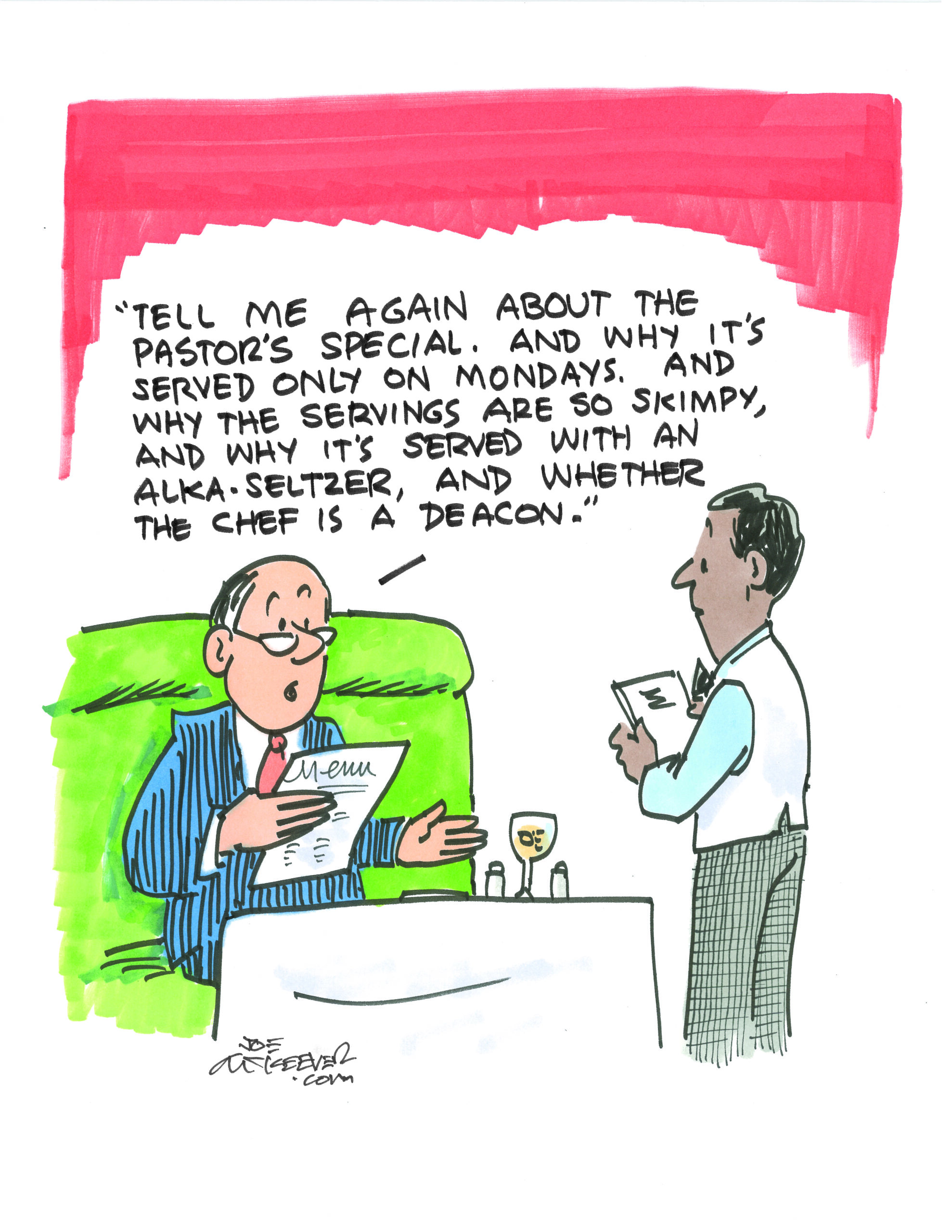 Your Voice: To whom are you thankful? - The Baptist Paper