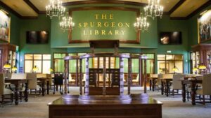 MBTS now home to largest collection of Spurgeon materials in the world ...