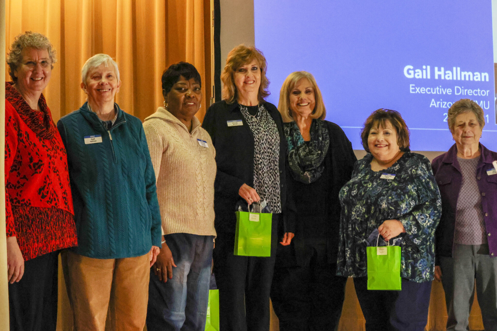 Stories of faithfulness highlight WMU board meeting - The Baptist Paper