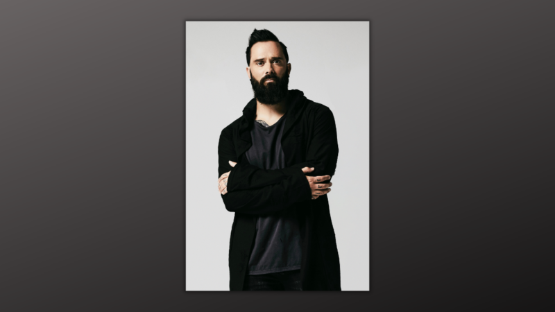 Skillet lead singer John Cooper looks for answers with new release ...