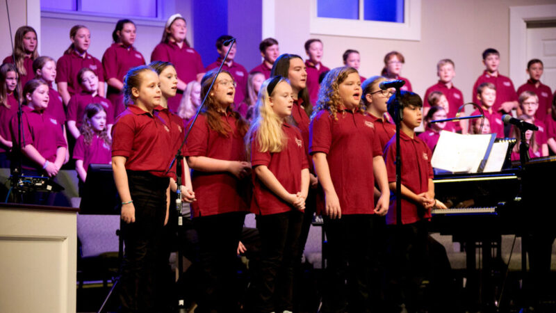 'Their voice matters': Mississippi honor choir offers children worship ...