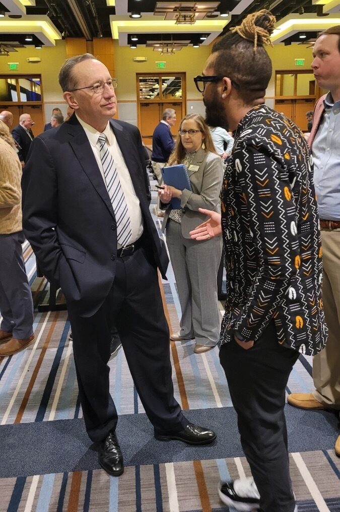 Iorg makes about face on retirement plans, prepares to 'lead on' in new ...