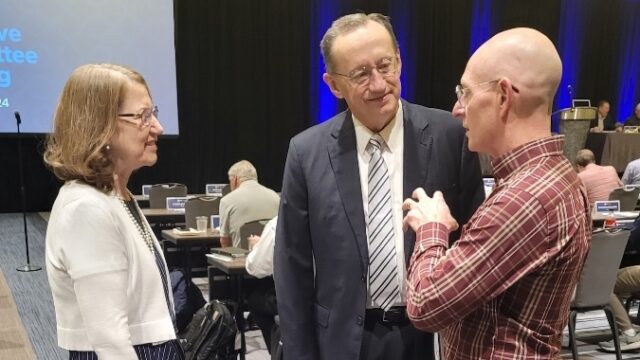 Iorg makes about face on retirement plans, prepares to 'lead on' in new ...