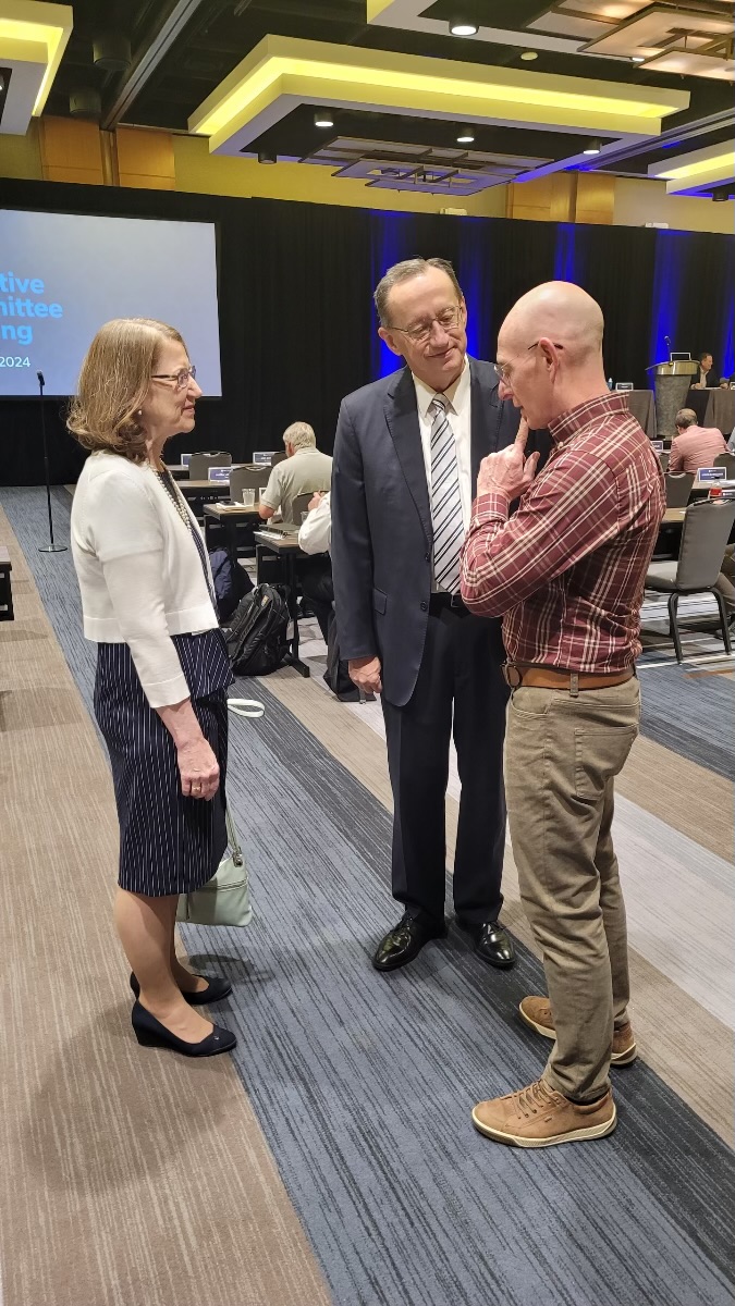 Jeff Iorg elected next SBC Executive Committee president and CEO - The ...