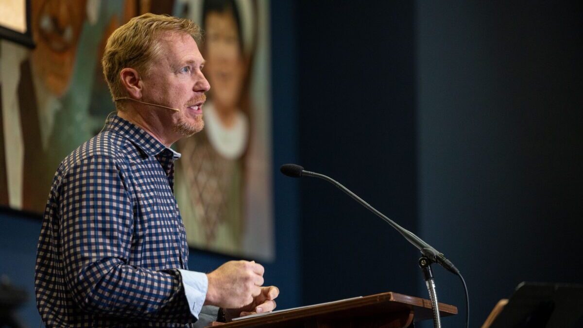 Baptist communicators trek to mission board headquarters - The Baptist ...